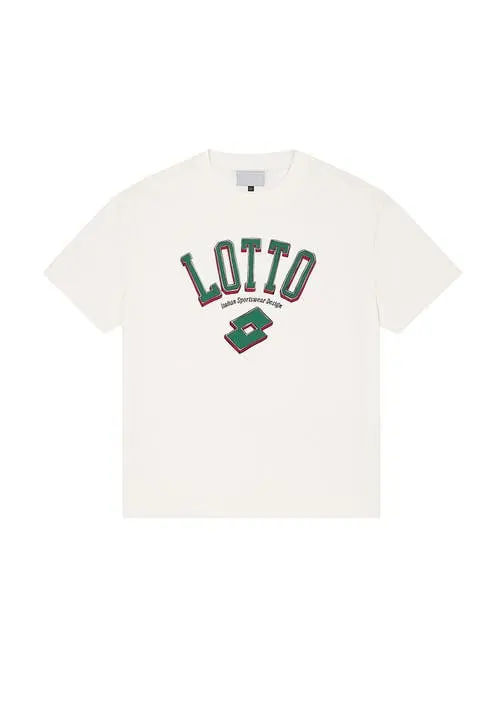 LOTTO Legends Live Here Short Sleeve T-shirt