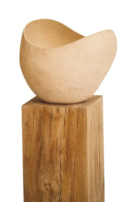 Amen Light Sculpture Candle
