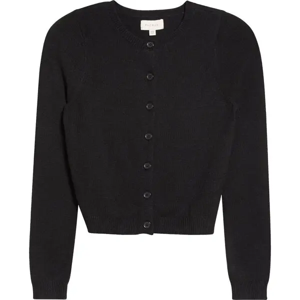 PACSUN Marley Cardigan - Black