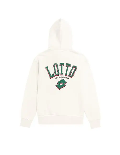 LOTTO Legends Live Here Organic Hoodie