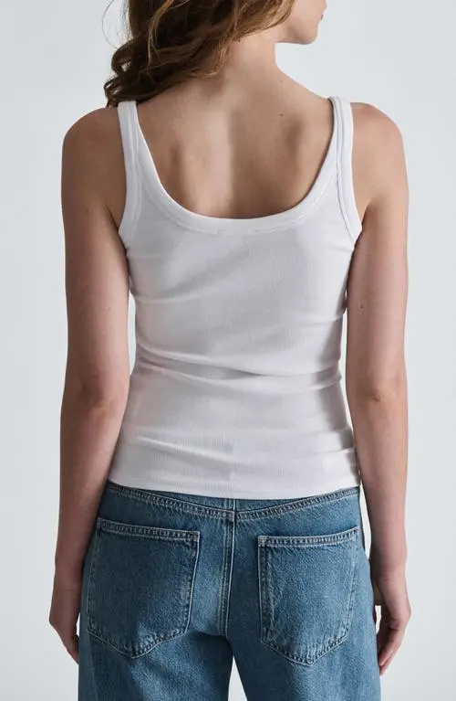 MAVI Frankie Rib Tank