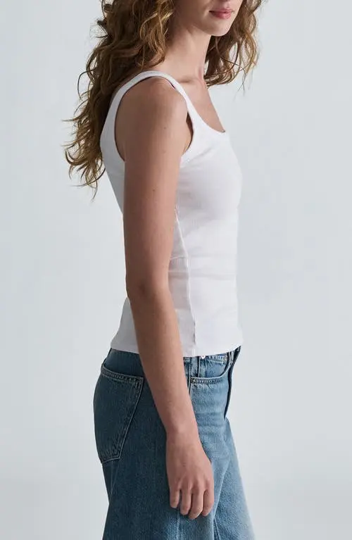 MAVI Frankie Rib Tank