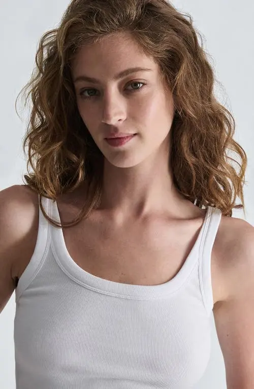 MAVI Frankie Rib Tank
