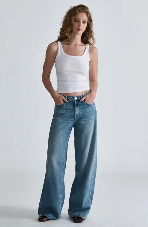 MAVI Frankie Rib Tank