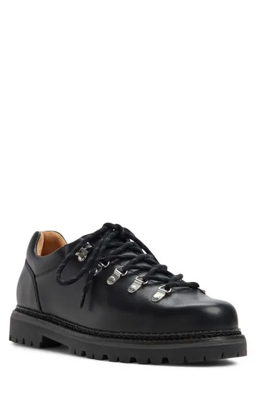G.H.BASS Bremner Plain Toe Derby - Black