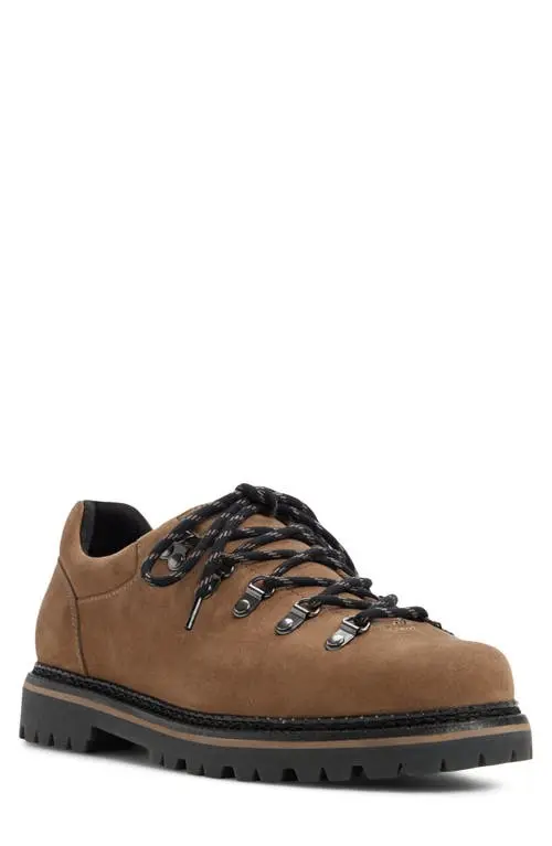 G.H.BASS Bremner Plain Toe Derby - Taupe