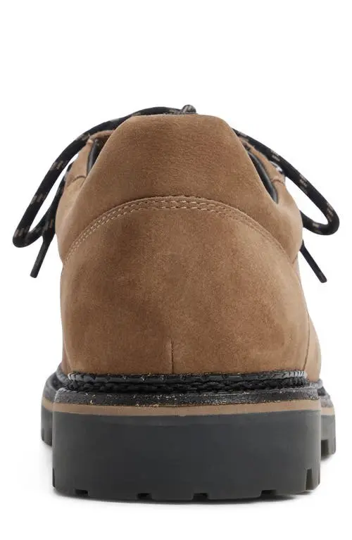 G.H.BASS Bremner Plain Toe Derby - Taupe
