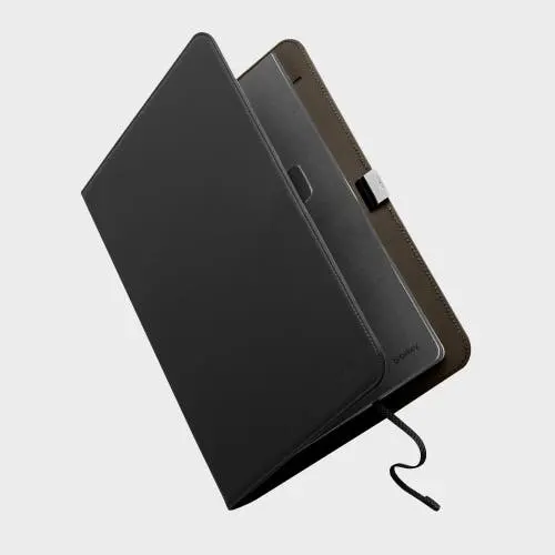 ORBITKEY Compendium A4 - Black