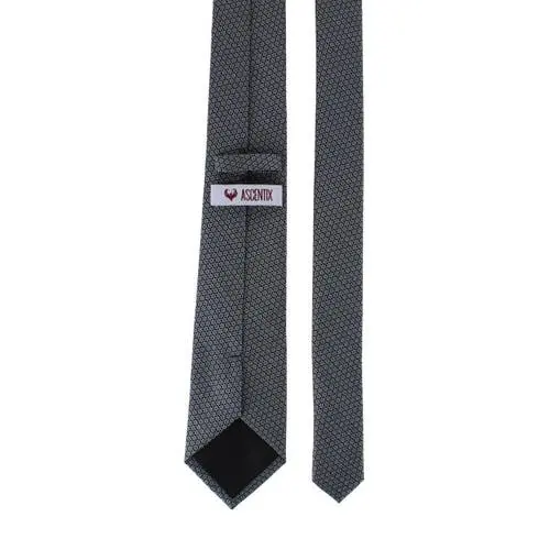 ASCENTIX Micro Flowers Necktie