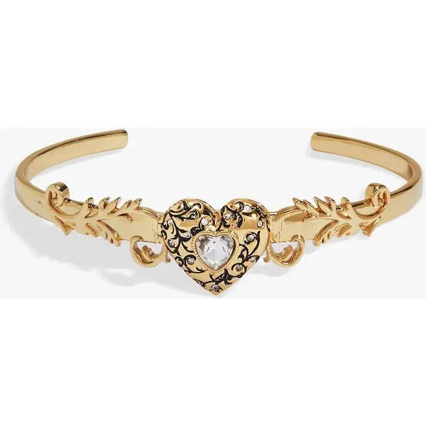 ALEX AND ANI The Twilight Saga Bella & Edward Locket Cuff