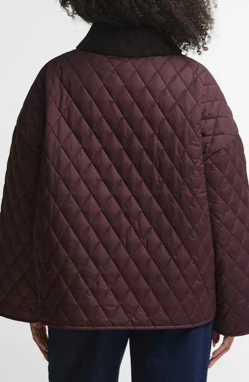 Barbour Moira Quilted Jacket