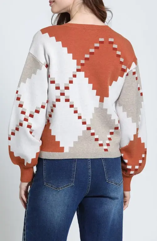 APNY Canyon V-neck Sweater