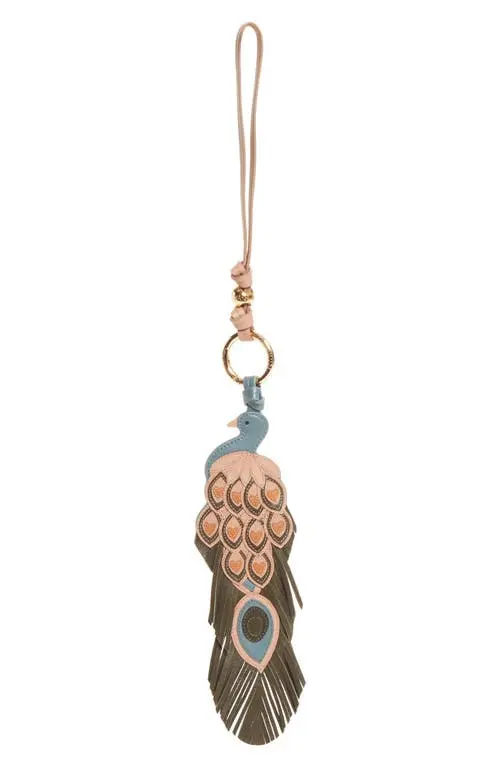 Zimmermann Peacock Bag Charm