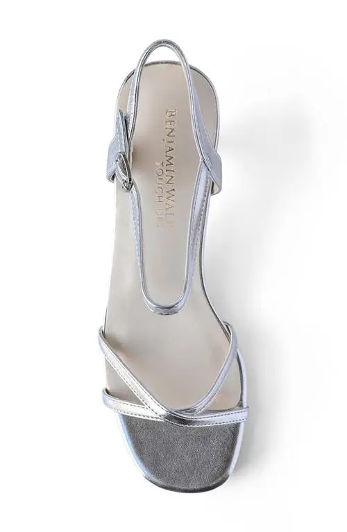 TOUCH UPS Ocean Sandal - Silver