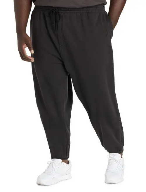 O'Neill Big & Tall O'riginals Essential Joggers - Black