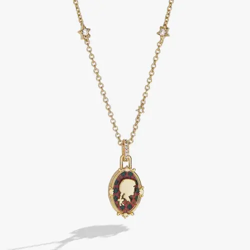 ALEX AND ANI American Girl® Molly 'lovable' Locket Necklace