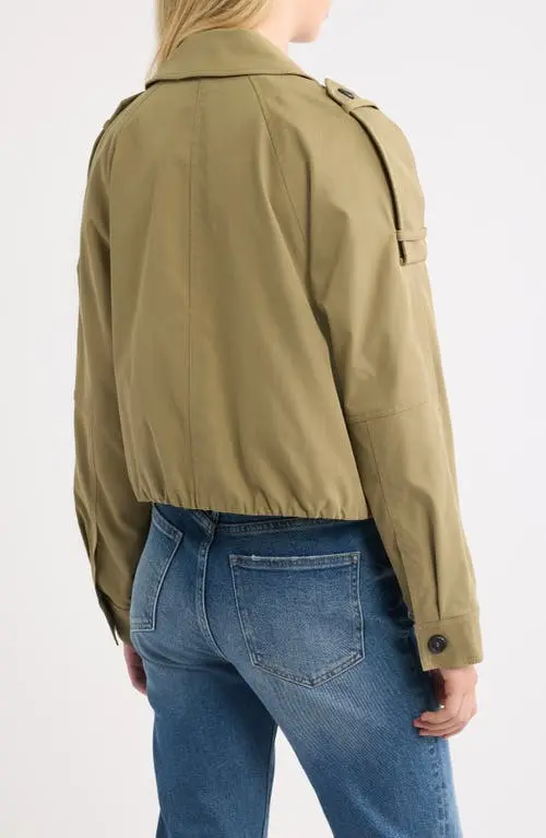 24COLOURS New Retro Utility Jacket