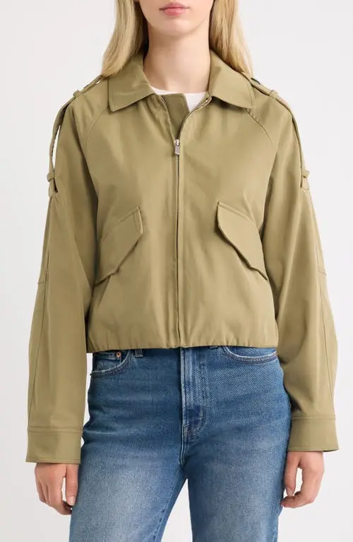 24COLOURS New Retro Utility Jacket