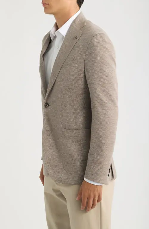 JACK VICTOR Hartford Wool Sport Coat