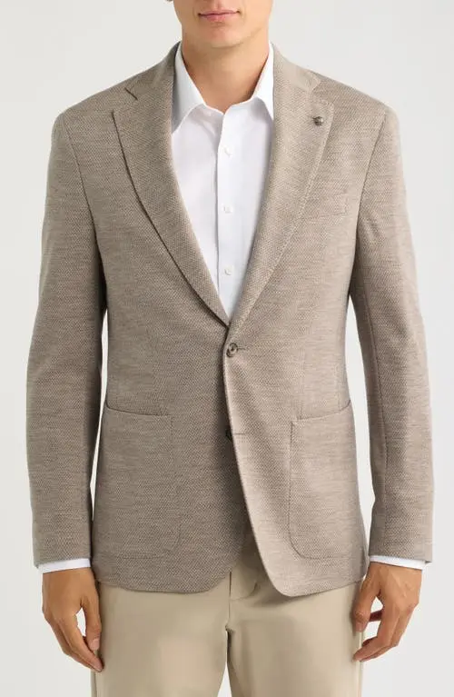 JACK VICTOR Hartford Wool Sport Coat