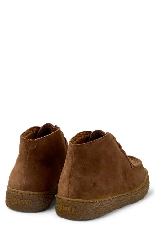 Camper Peu Terreno Wallabee Chukka Boot