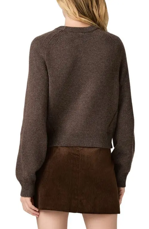 Paige Zaire Crewneck Sweater