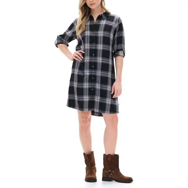 HATLEY Cara Shirt Dress