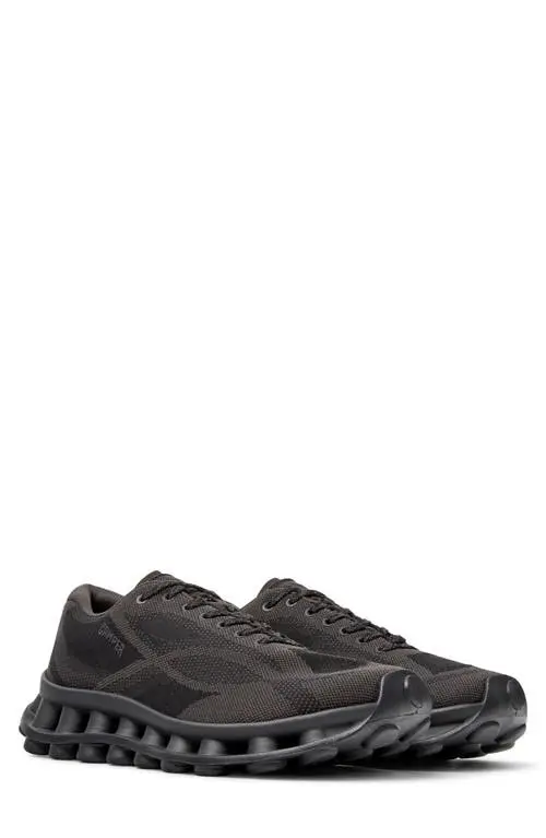 Camper Pelotissima Lace-up Sneaker - Black Multi