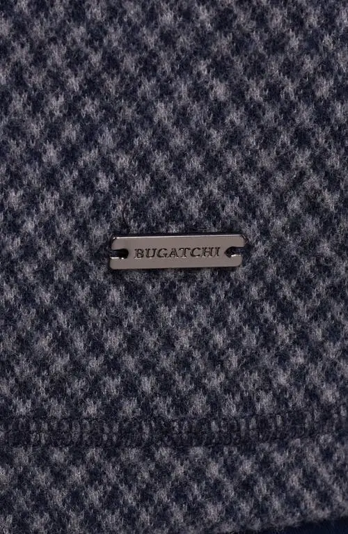 Bugatchi Quarter Zip Pullover Sweater