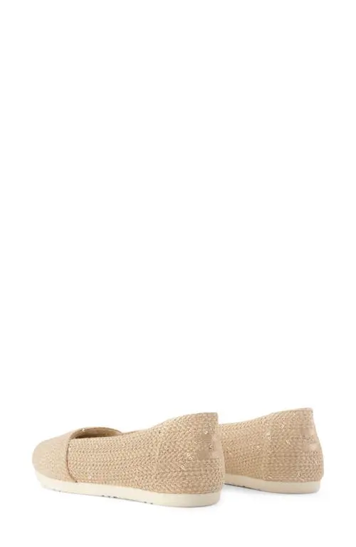 Toms Alpargata Ballet Flat