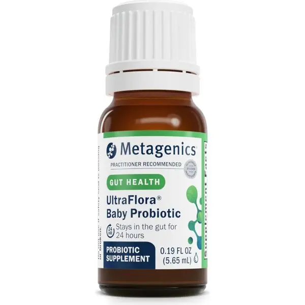 METAGENICS Ultraflora Baby Probiotic Digestive Support Drop - None