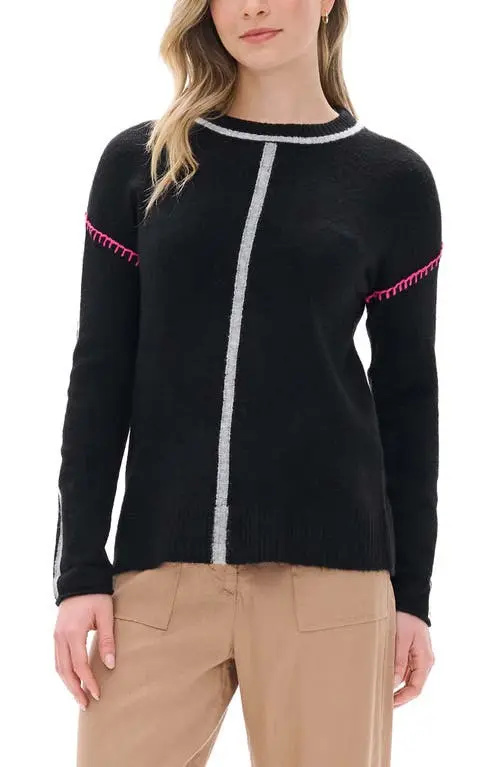 HATLEY Maeve Crewneck Sweater