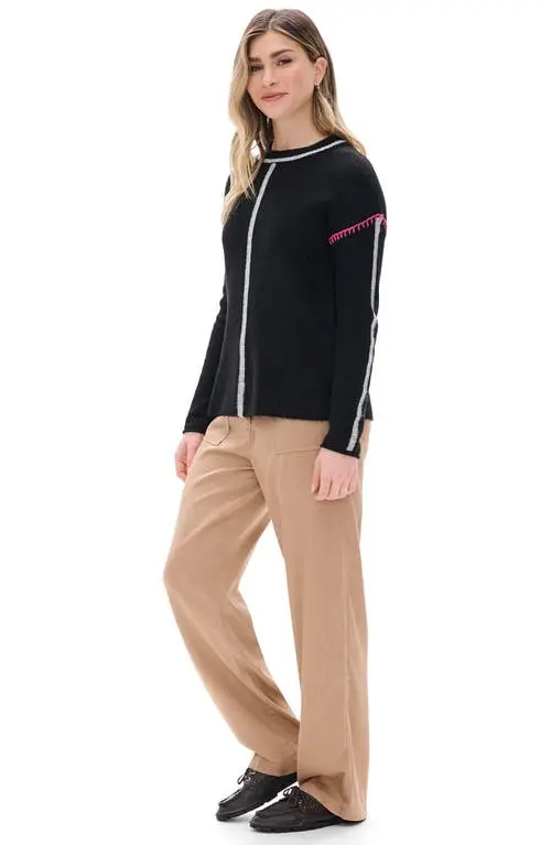 HATLEY Maeve Crewneck Sweater