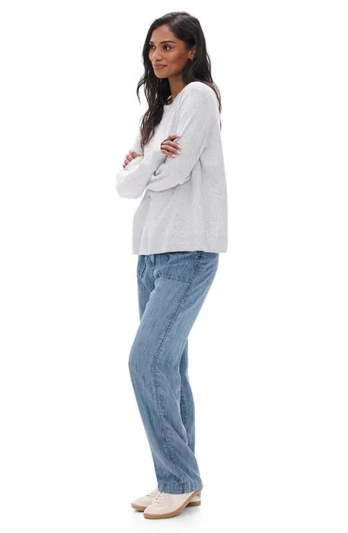 HATLEY Boyfriend Sweater
