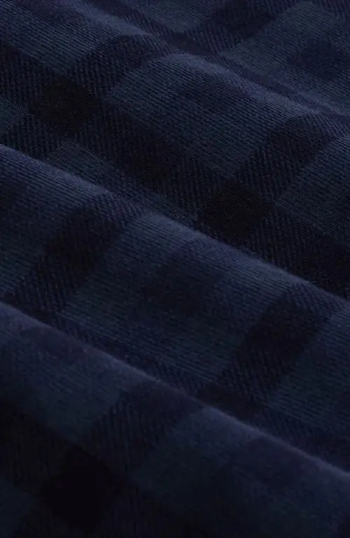 Bugatchi Axel Shaped Fit Long Sleeve Button Up Shirt