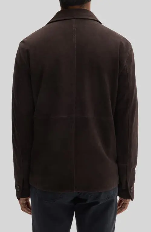 Robert Barakett Bradford Suede Jacket