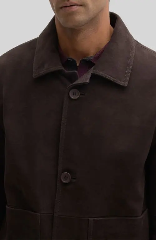 Robert Barakett Bradford Suede Jacket