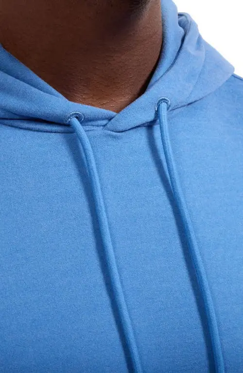 Bugatchi Pullover Hoodie - Classic Blue