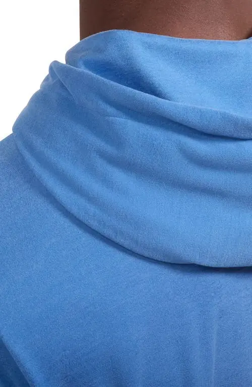 Bugatchi Pullover Hoodie - Classic Blue