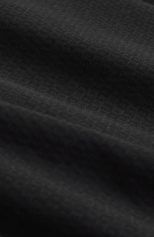 Bugatchi Julian Shaped Fit Solid Jacquard Button-up Shirt