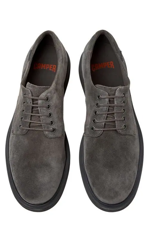 Camper Norman Plain Toe Derby