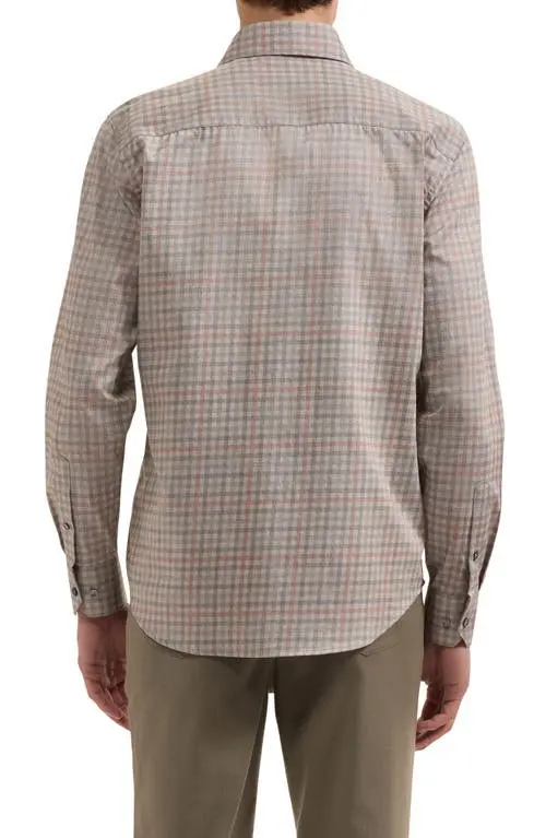 Bugatchi Alvin Cotton Button-up Shirt