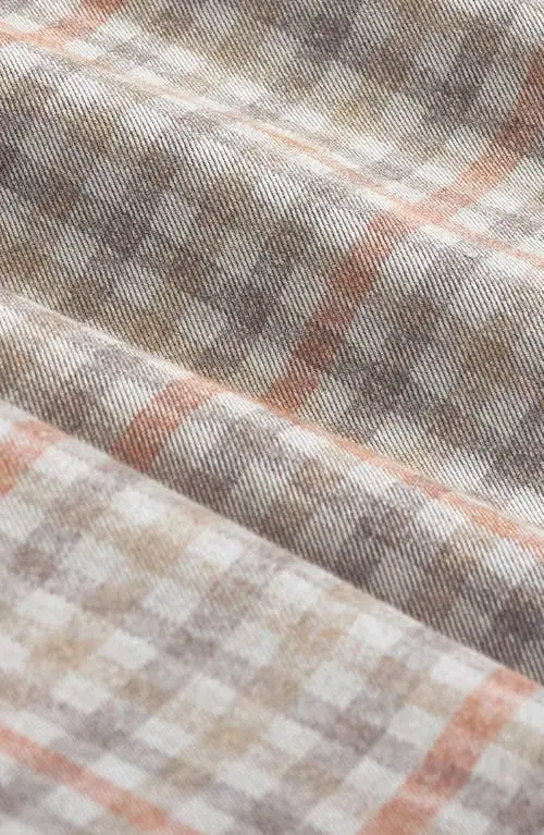Bugatchi Alvin Cotton Button-up Shirt