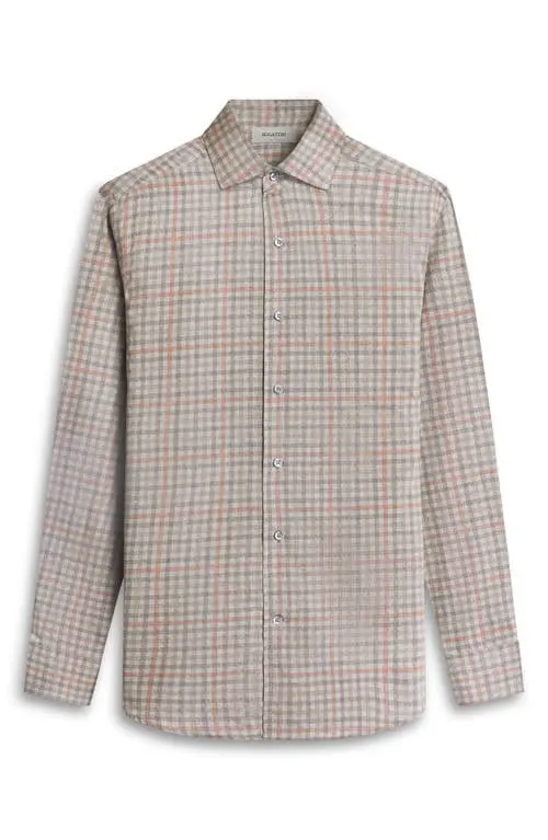 Bugatchi Alvin Cotton Button-up Shirt