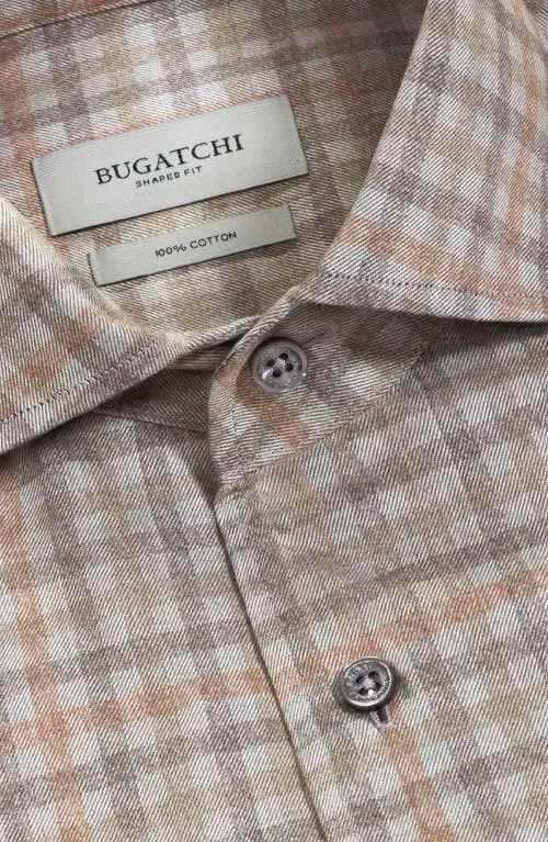 Bugatchi Alvin Cotton Button-up Shirt