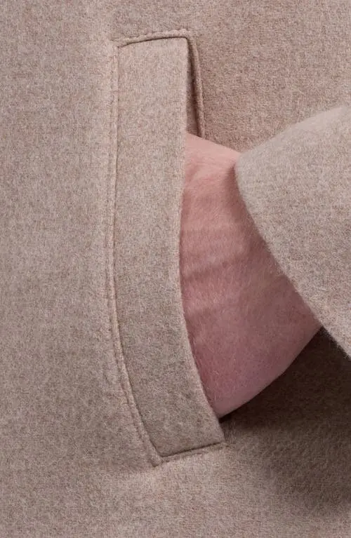 Bugatchi Wool Blend Zip Jacket