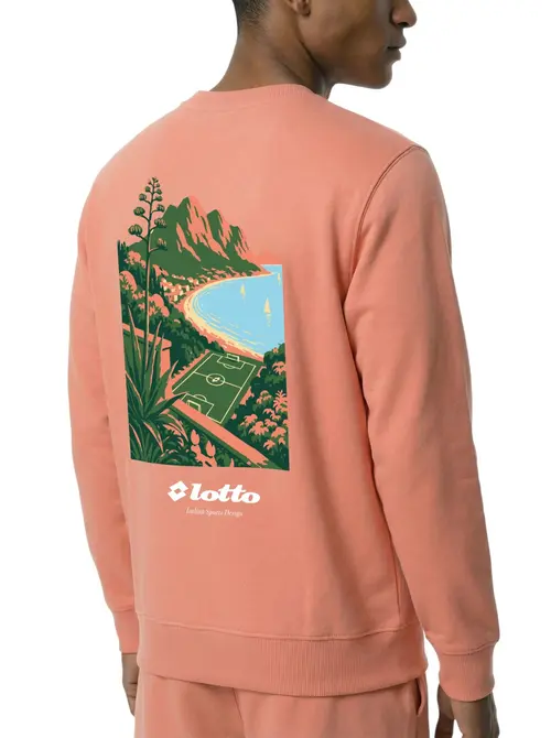 LOTTO Invitational Crewneck Sweater
