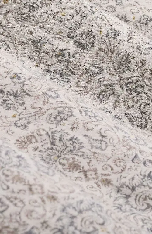 Bugatchi Axel Patterned Shaped Fit Button-up Shirt