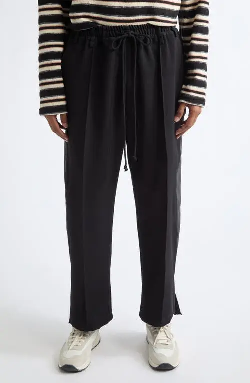 SONG FOR THE MUTE Tear Drop Track Pants