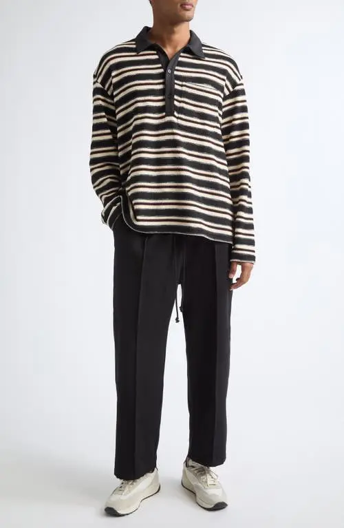 SONG FOR THE MUTE Tear Drop Track Pants